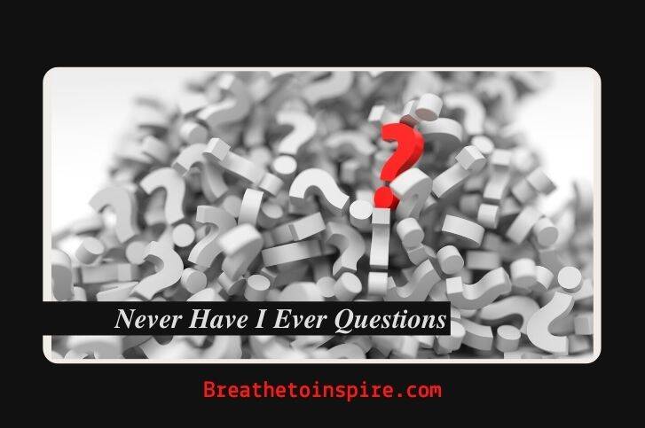 Question Games - Breathe To Inspire