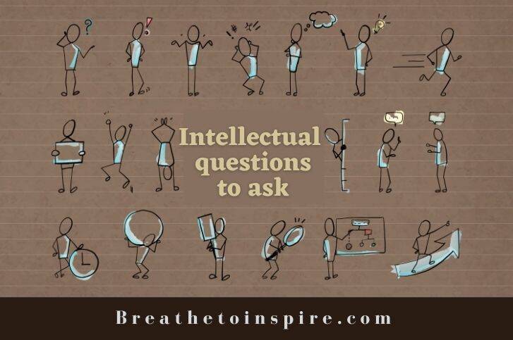 650+ Questions To Make You Think Deeply About Everything And Beyond ...