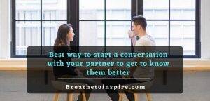 350+ Conversation Starters For Couples (teen, Married And Old Couples ...