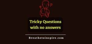 200 Questions With No Answers (unanswerable & Mind Blowing) - Breathe ...