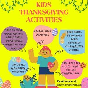 300+ Thanksgiving Activities That Are Sure To Get You In The Holiday ...