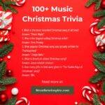 100+ Christmas Trivia Questions And Answers From Movies To Food (2023 ...