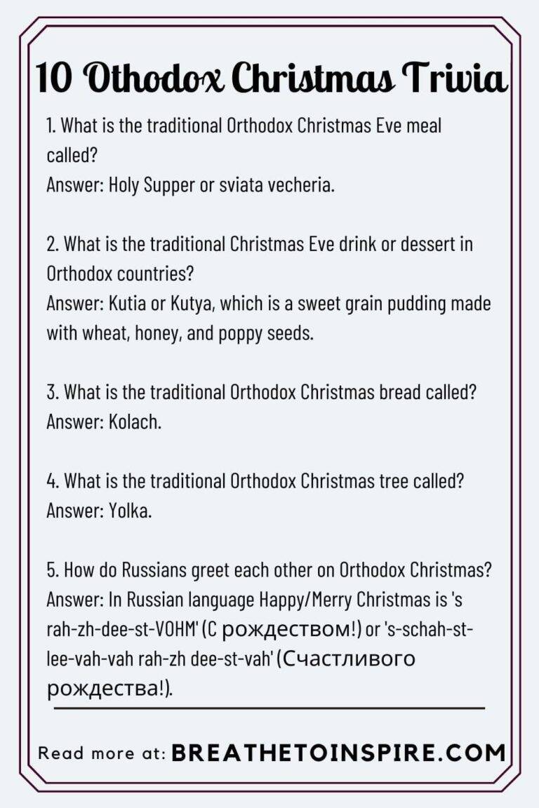 150 Orthodox Christmas Greetings, Wishes, Quotes, Trivia, Facts ...