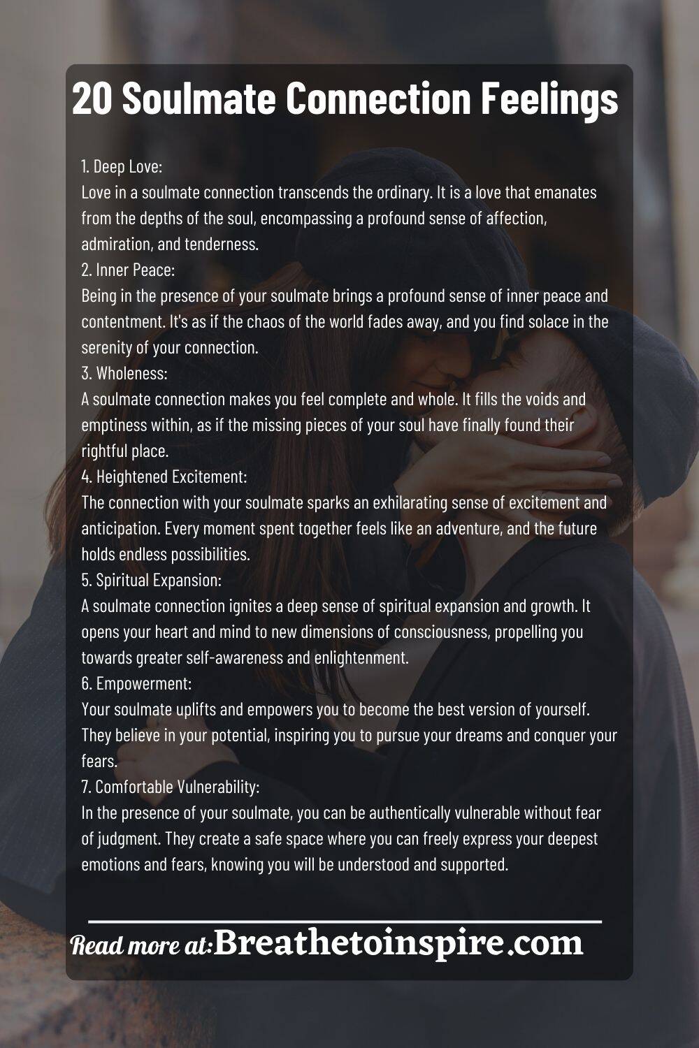 What Is A Soulmate Connection? Meaning, Signs, Types, Symptoms ...