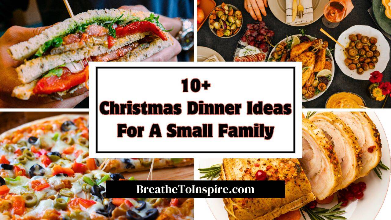 Christmas - Breathe To Inspire